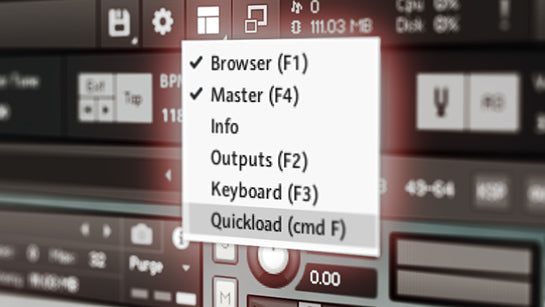 Kontakt Quickload Tutorial - Get to your favourite instruments quickly