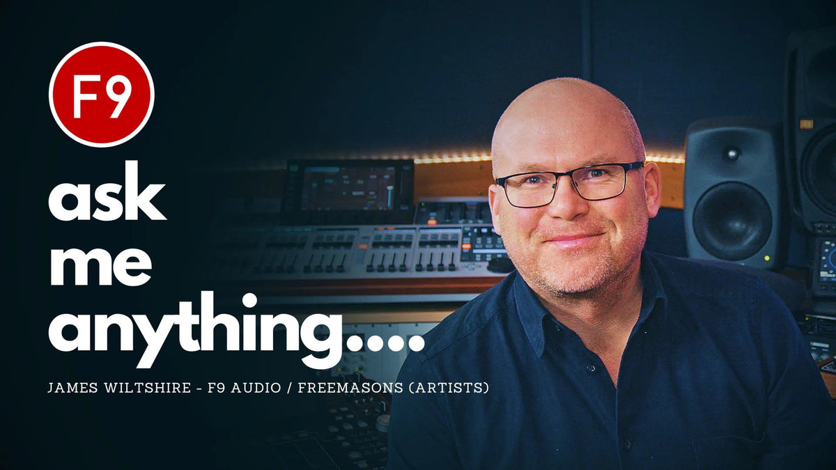 James Wiltshire - Ask Me Anything